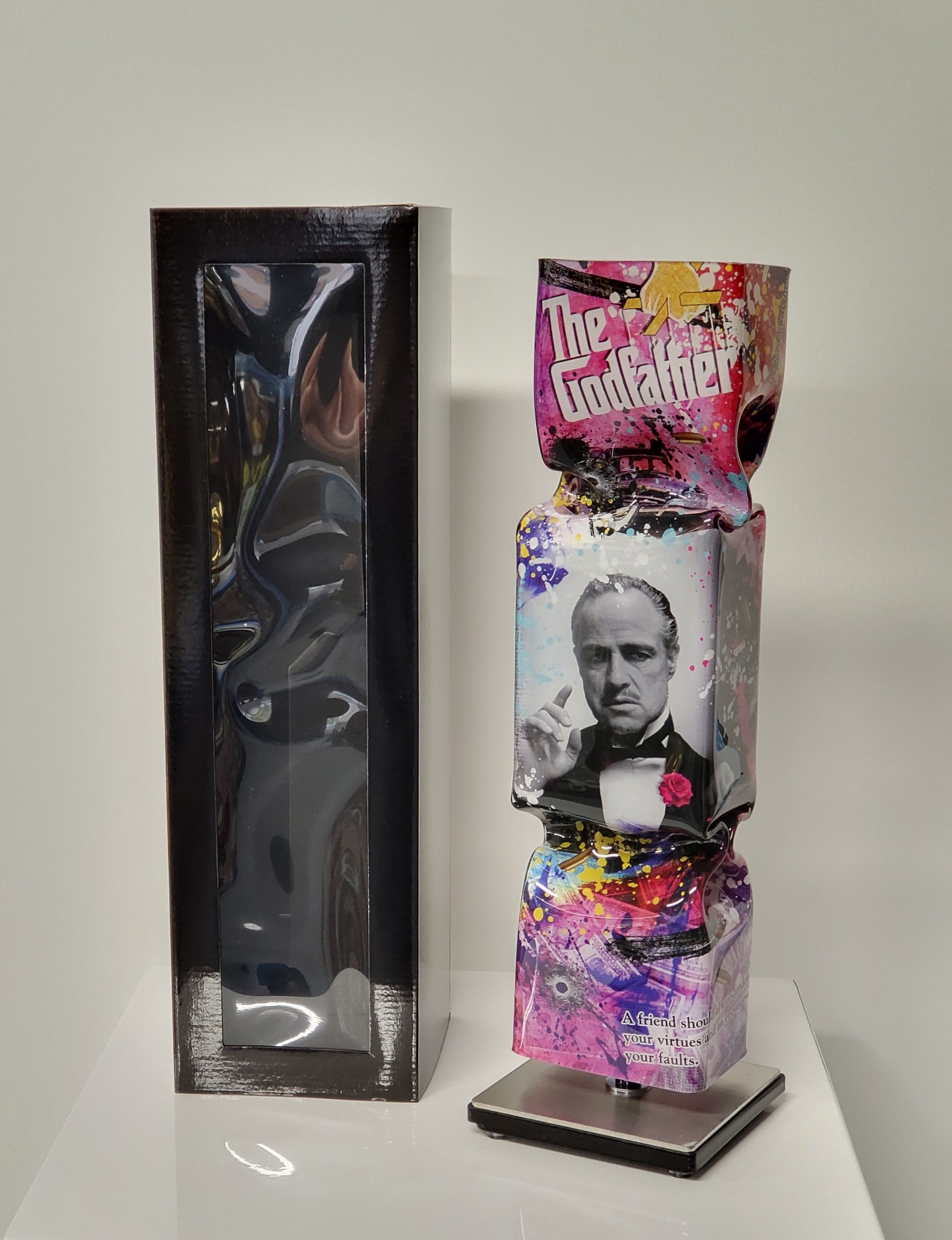 Mafia Pop Art Candy - Ad van Hassel - Gallery024