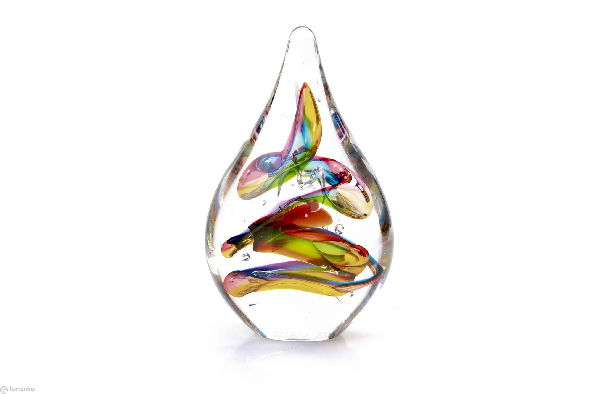 Druppel Ozzaro II - Glaskunst