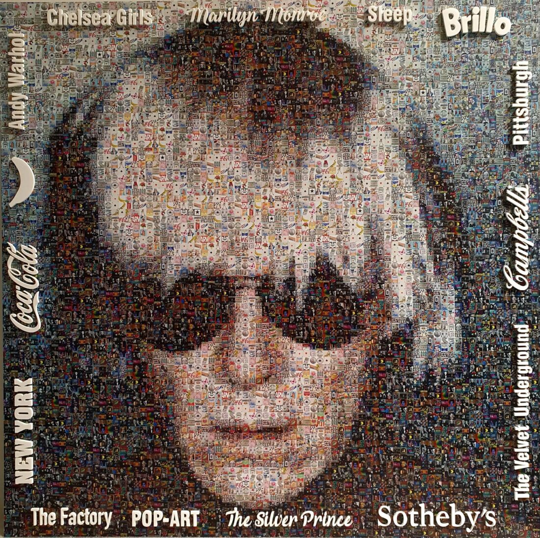 Warhol I - Michael Daniels - Gallery024